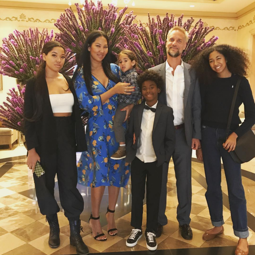 Time Flies! Kimora Lee Simmons' Kids Through The Years - Essence