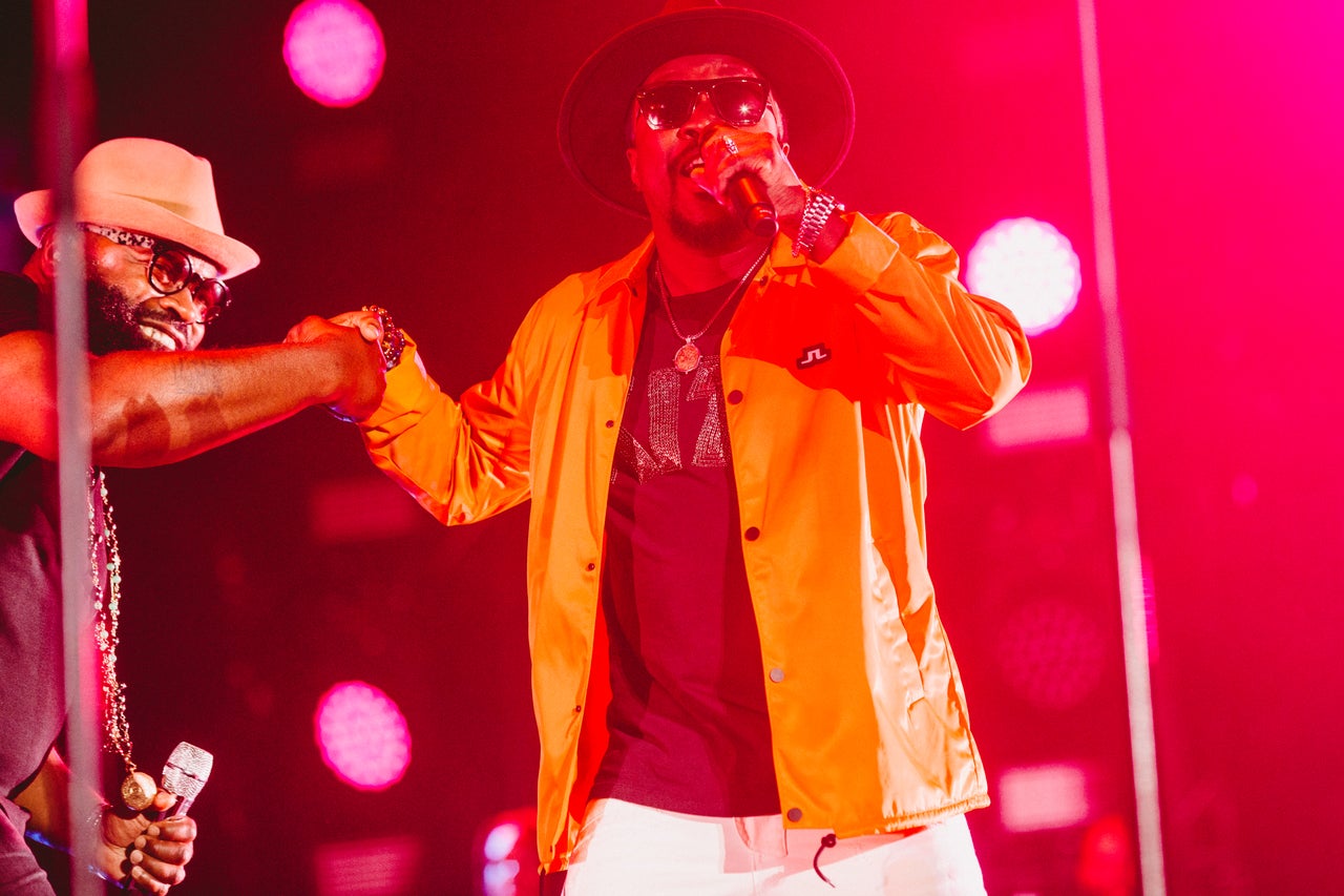Anthony Hamilton’s Hat At ESSENCE Fest Had Us All Feeling Black And ...