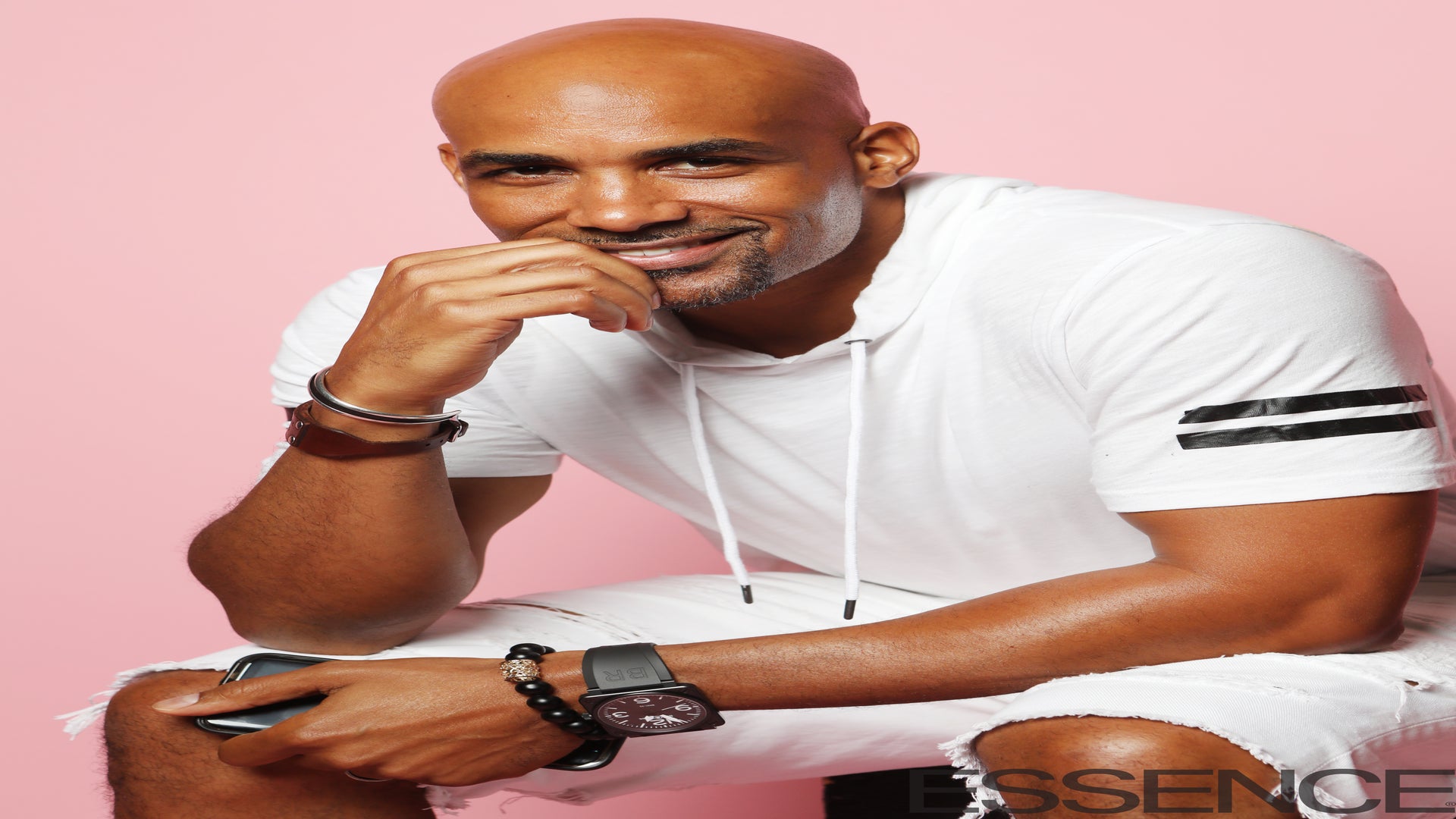 Boris Kodjoe Reveals Career Advice That Came From Oscar-Winning Black Actor