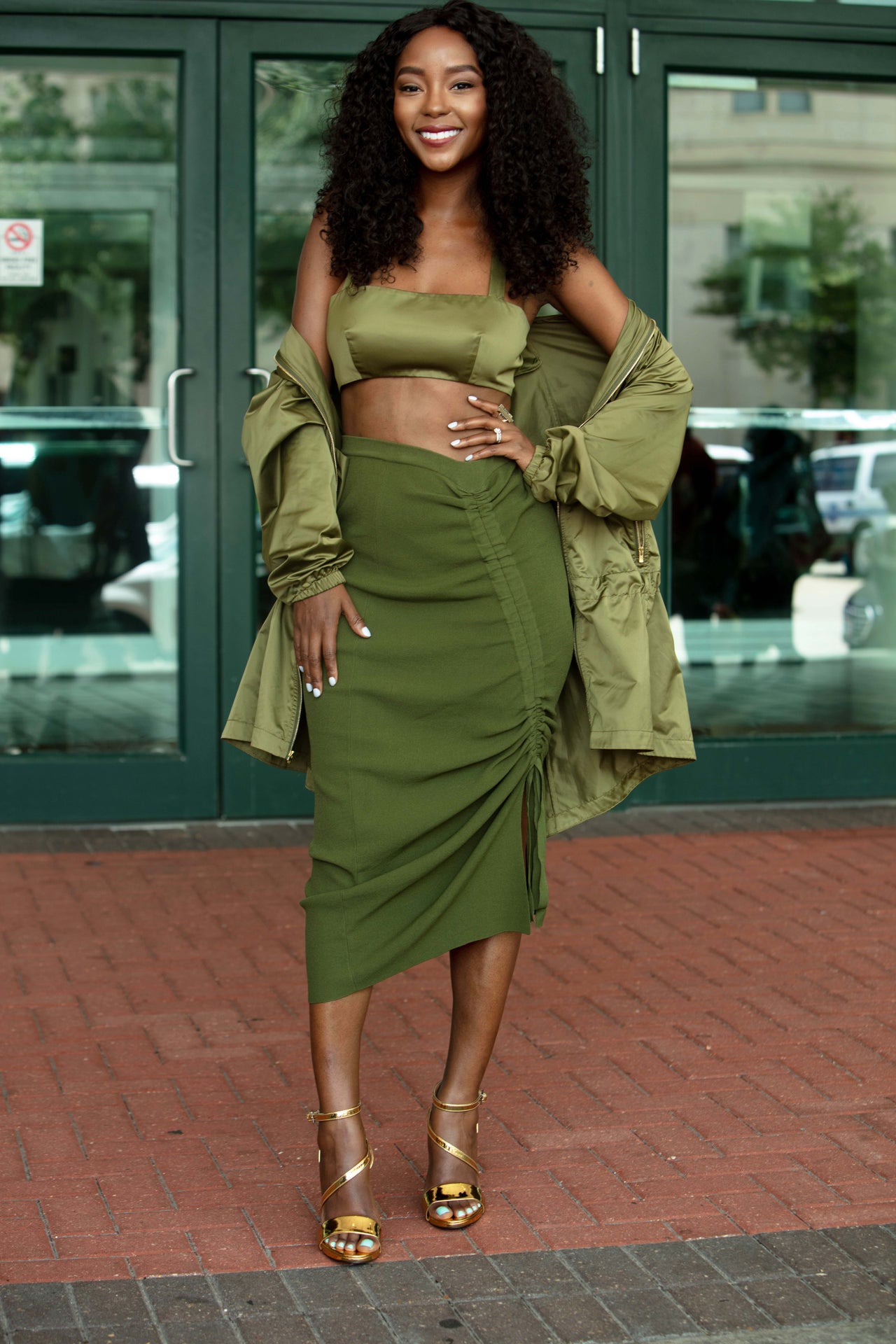 Street Style ESSENCE Festival 2018 | [site:name] | Essence