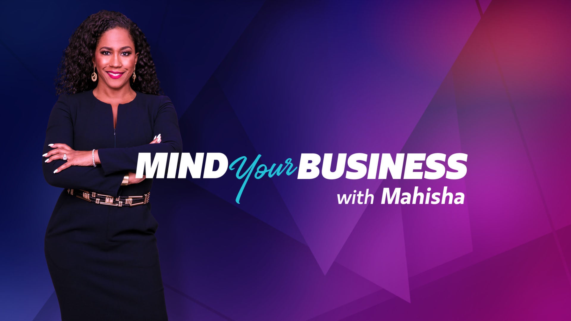 Curls Hair Care Creator Mahisha Dellinger Lands New Series With OWN ...