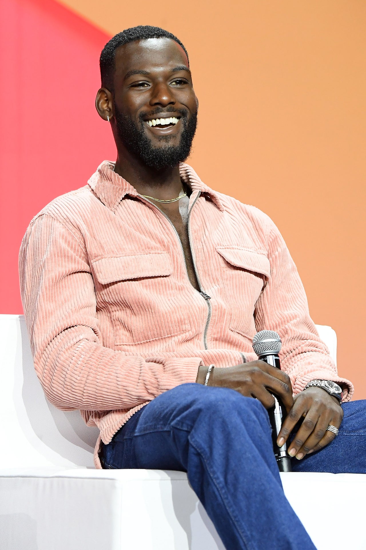 He's Fine and Smart! How Kofi Siriboe Says He's Learning To Make The ...