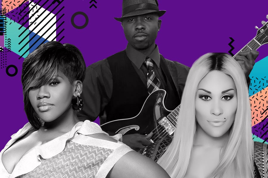 Kelly Price, Keke Wyatt and Vaughn Willis Share The Stage At ESSENCE ...