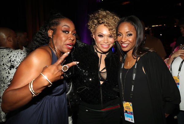 Go Behind The Scenes Of The ESSENCE Fest Superlounge - Essence