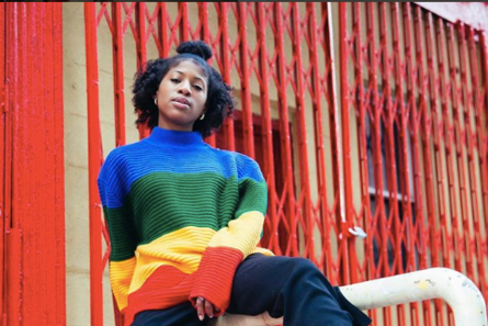 Courtnie Explores Life's Pressures In Hazy New Video For 'Never Be ...