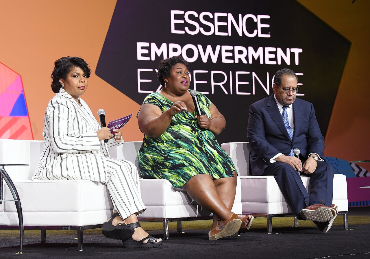 Michael Eric Dyson, April Ryan, Brittney Cooper ESSENCE Festival ...