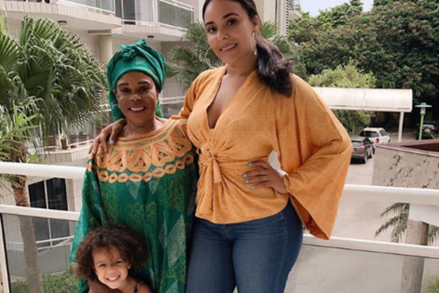 Ludacris Wife And Daughter Are On The Ultimate Girls Trip In Gabon ...
