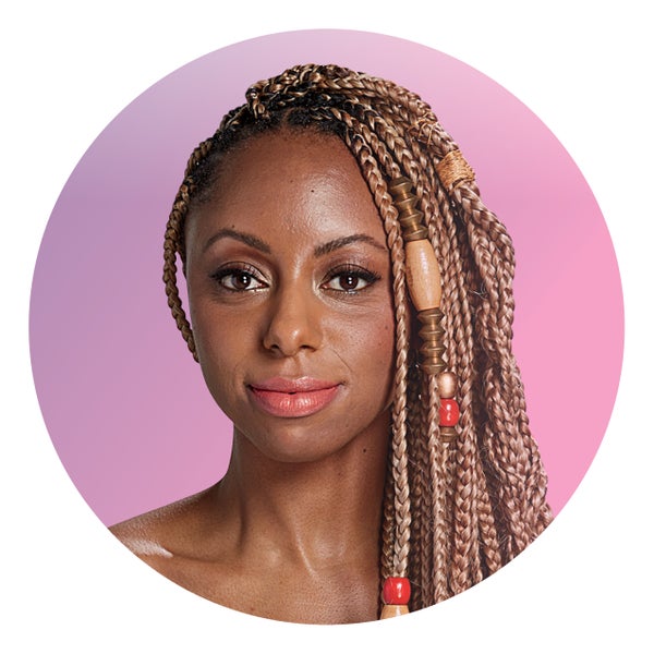 Braided Bounty: Who Says Braids Have To Be Boring? - Essence