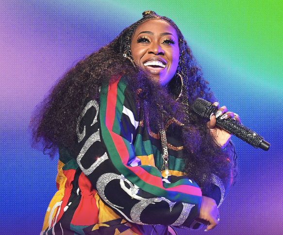 Missy Elliott Becomes The First Female Rapper Nominated For Songwriters ...