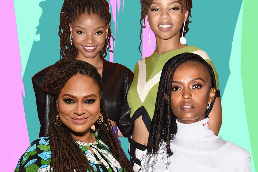 10 Women In Hollywood Who’ve Got The Loc Game On Lock - Essence