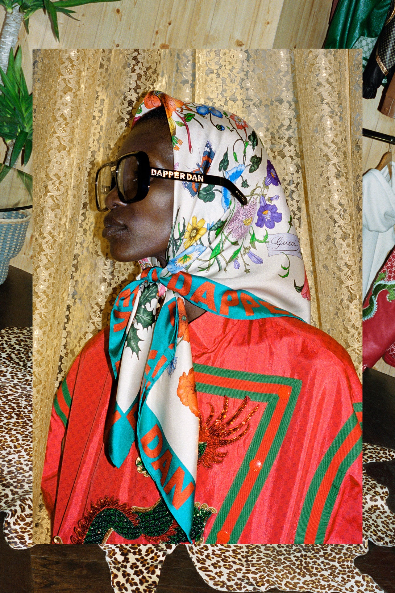 The Gucci x Dapper Dan Clothing Collection buy | [site:name] | Essence