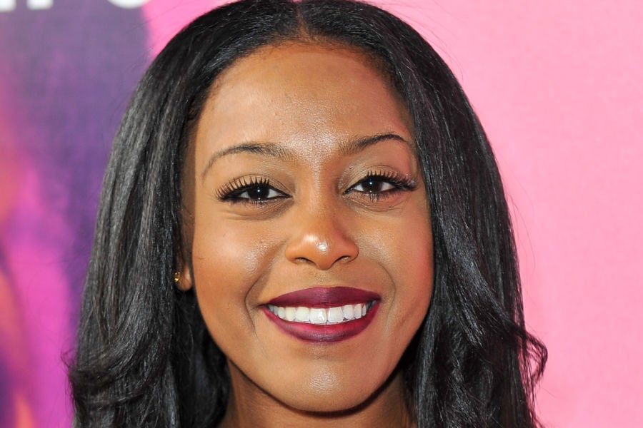 DomiNque Perry Of 'Insecure' Talks Motherhood, Rumors Of Being A ...