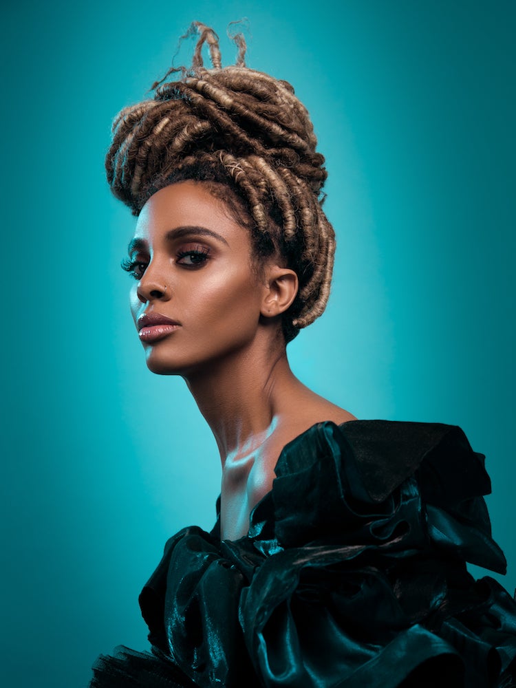 Jade Novah Celebrates Debut Album With Line Performance In NOLA | Essence