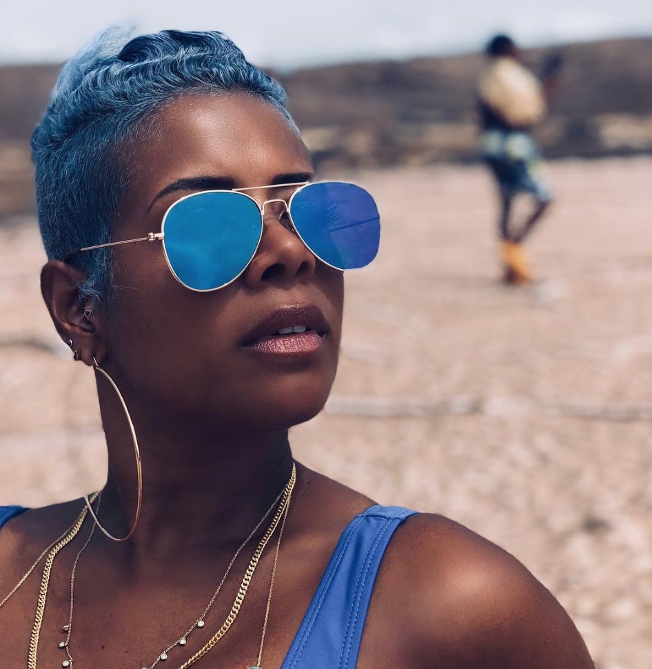 ESSENCE 25 Most Stylish: Kelis Takes Us Inside The World Of A Lifelong ...