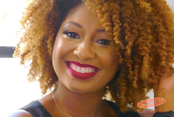 Curls and Couture Blogger, Courtney Danielle Shares With Us Her Wash ...