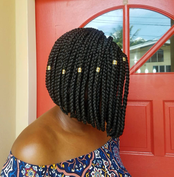17 Beautiful Braided Bobs From Instagram You Need To Give A Try