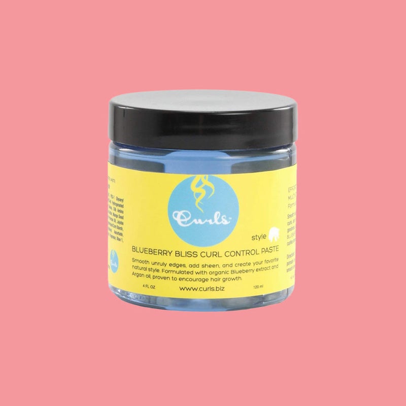 Finally! The Ultimate Edge Control Guide For Natural Hair