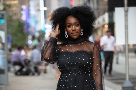 Boyz II Men's Nathan Morris Is Getting His Hands Dirty With His New Gig