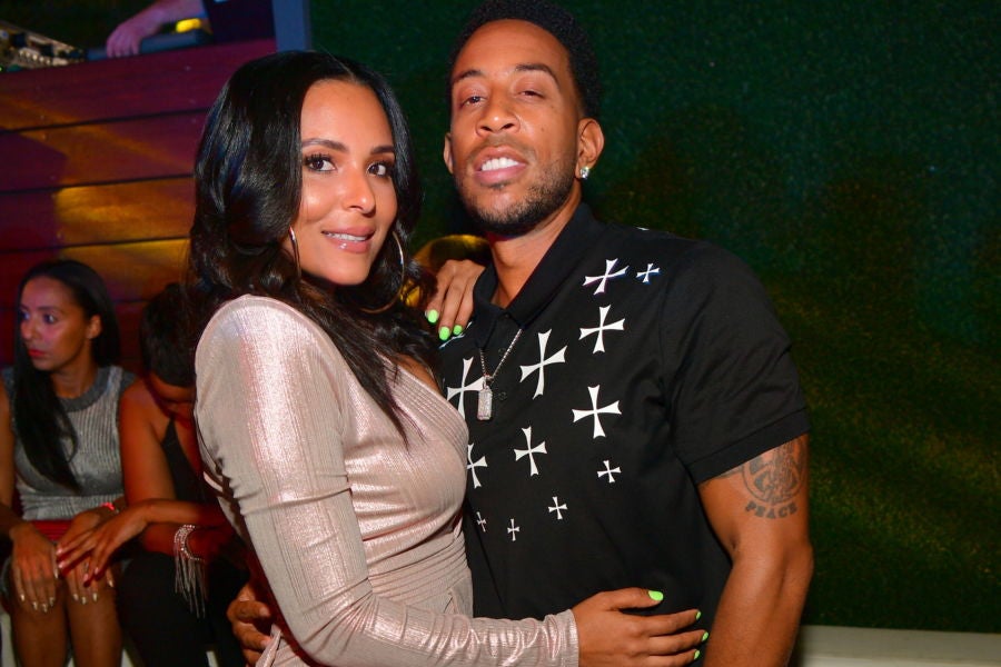Ludacris and Wife Eudoxie Celebrate The 10-Year Anniversary Of When ...