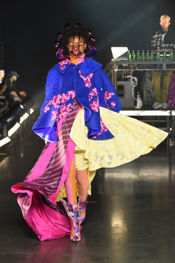 These Black Models Are Making Strides On The Runways of NYFW - Essence