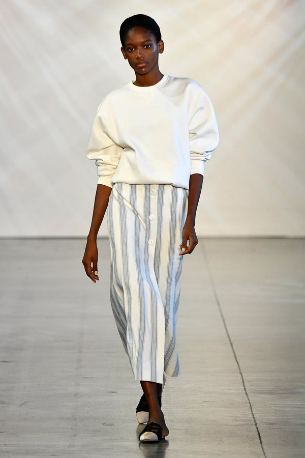 These Black Models Are Making Strides On The Runways of NYFW - Essence