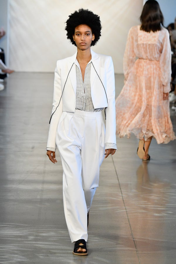 These Black Models Are Making Strides On The Runways of NYFW - Essence