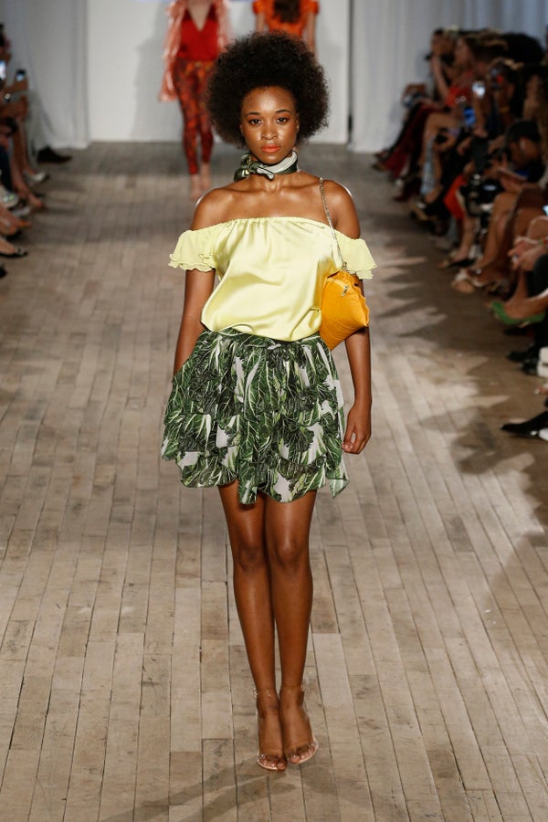 These Black Models Are Making Strides On The Runways of NYFW - Essence