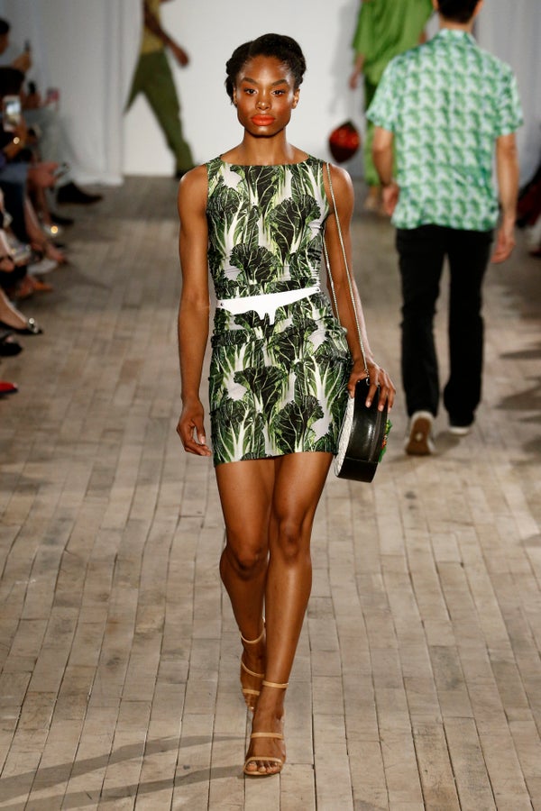 These Black Models Are Making Strides On The Runways of NYFW - Essence