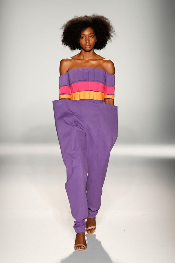 These Black Models Are Making Strides On The Runways of NYFW - Essence