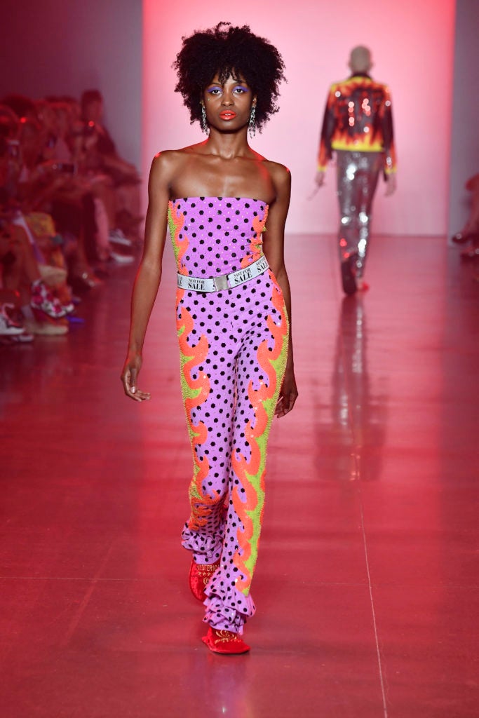 These Black Models Are Making Strides On The Runways of NYFW - Essence