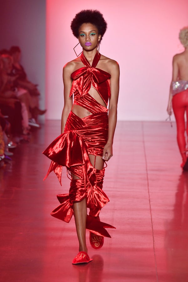 These Black Models Are Making Strides On The Runways of NYFW - Essence