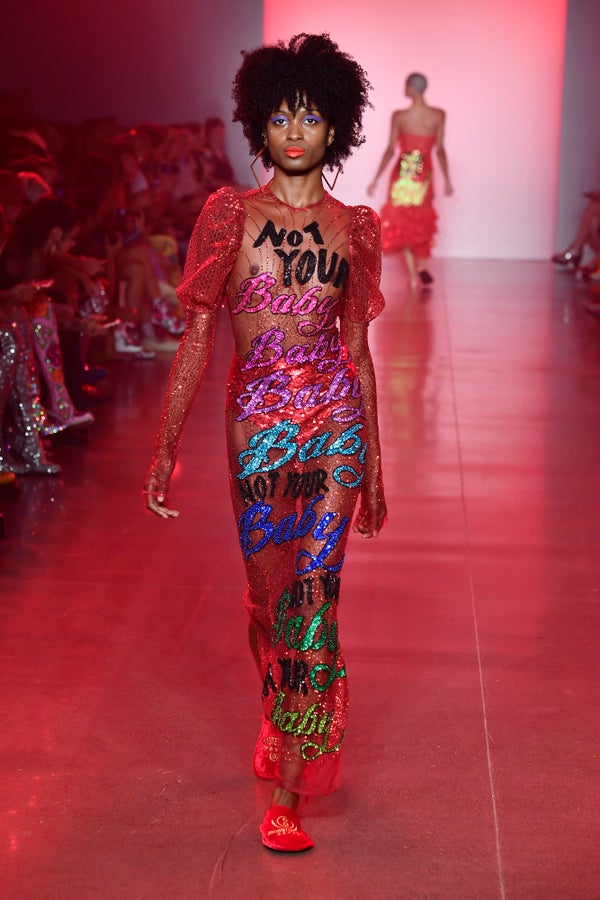 These Black Models Are Making Strides On The Runways of NYFW - Essence