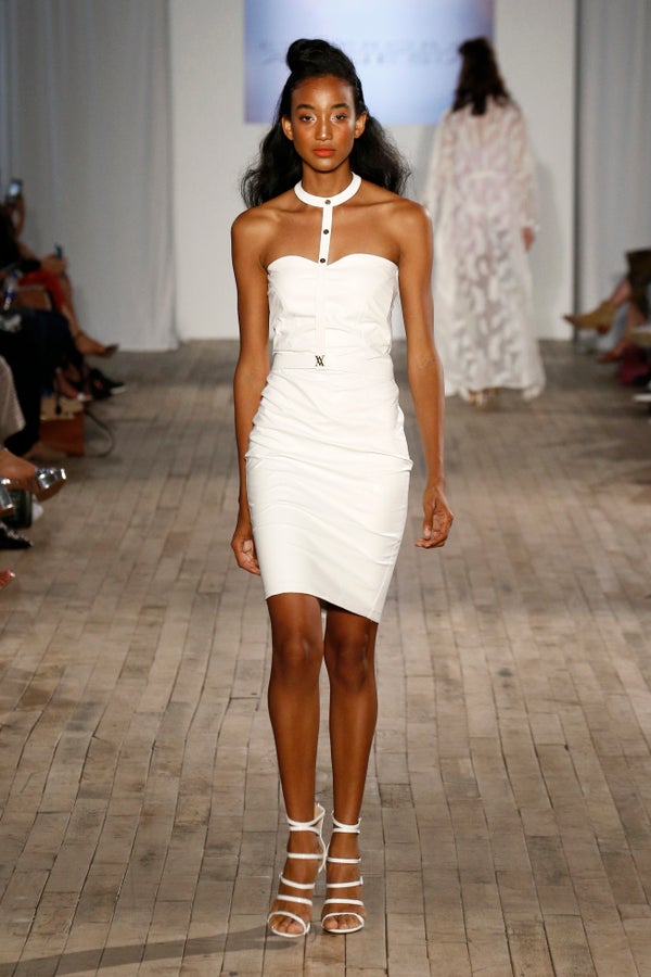 These Black Models Are Making Strides On The Runways of NYFW - Essence