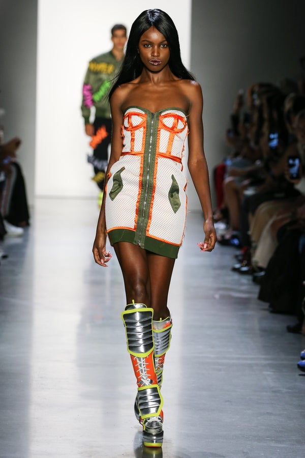 These Black Models Are Making Strides On The Runways of NYFW - Essence