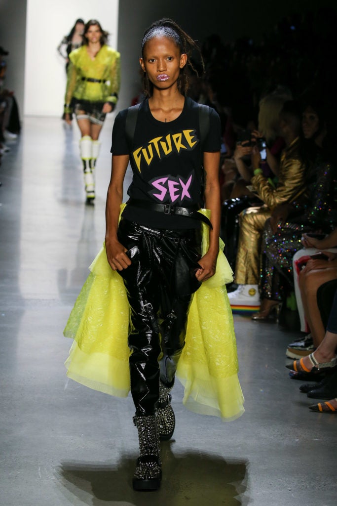 These Black Models Are Making Strides On The Runways of NYFW - Essence