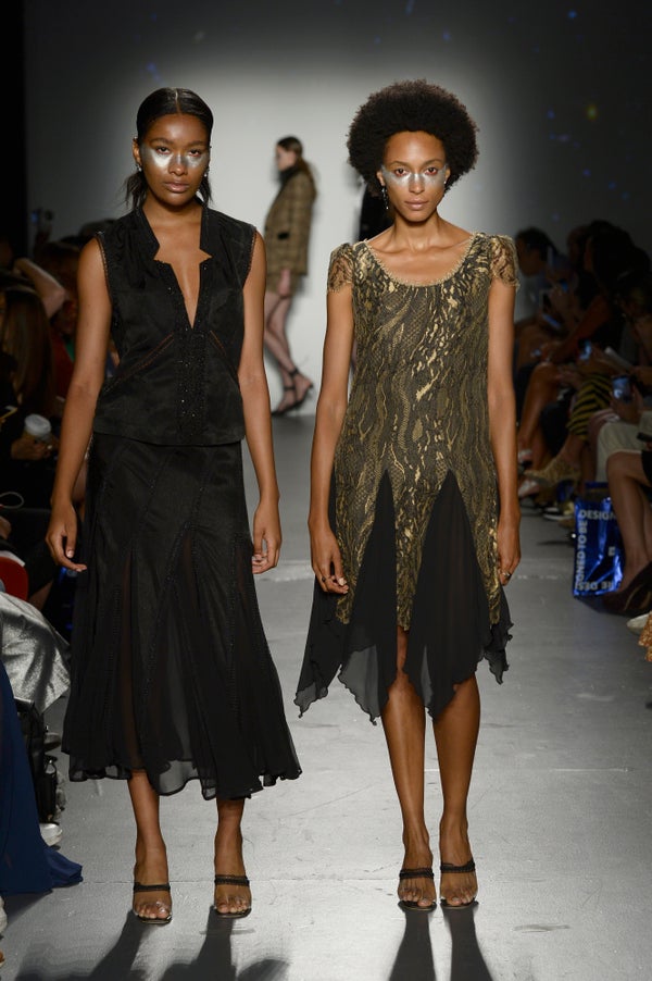 These Black Models Are Making Strides On The Runways of NYFW - Essence