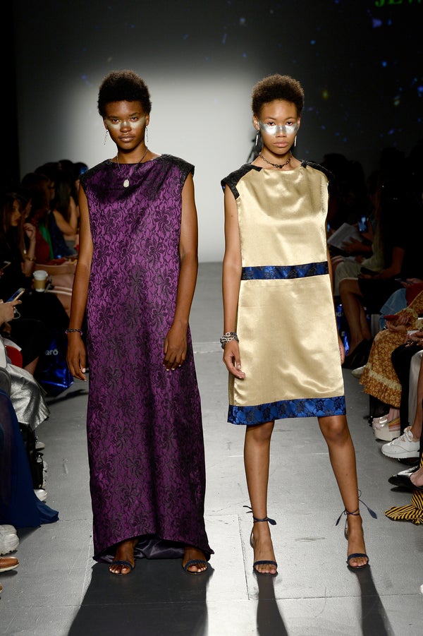 These Black Models Are Making Strides On The Runways of NYFW - Essence