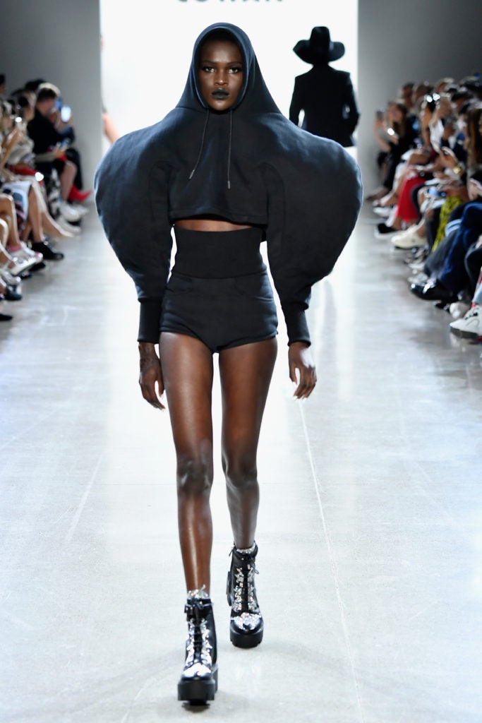 These Black Models Are Making Strides On The Runways of NYFW - Essence