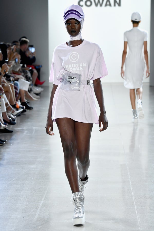 These Black Models Are Making Strides On The Runways of NYFW - Essence