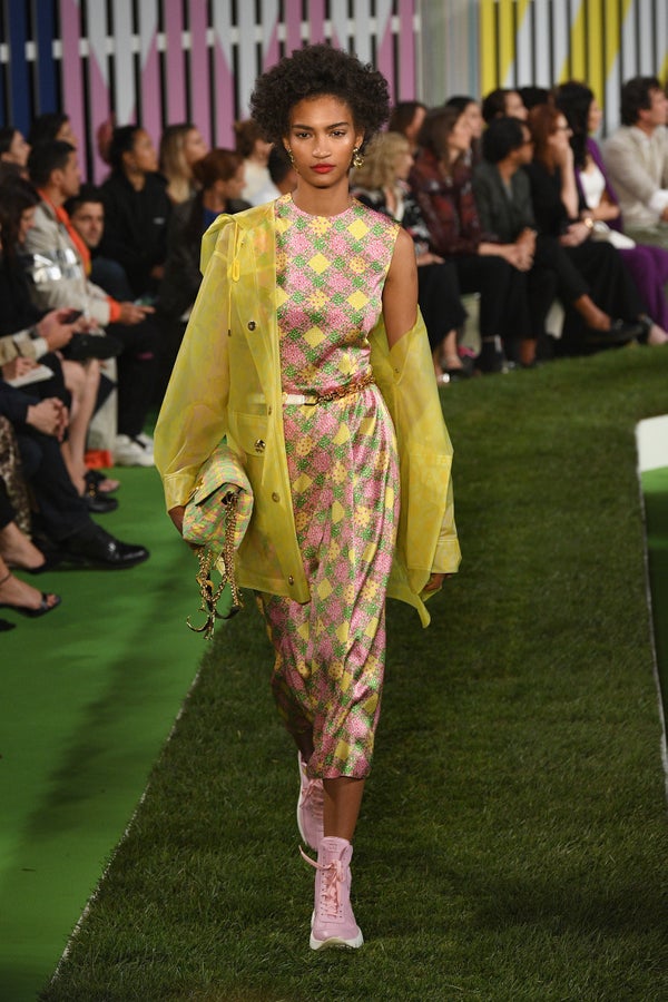 These Black Models Are Making Strides On The Runways of NYFW - Essence