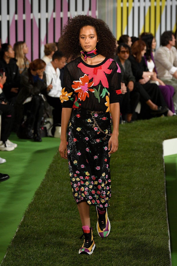 These Black Models Are Making Strides On The Runways of NYFW - Essence