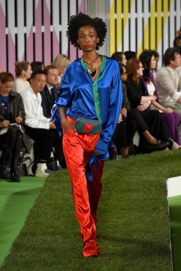 These Black Models Are Making Strides On The Runways of NYFW - Essence