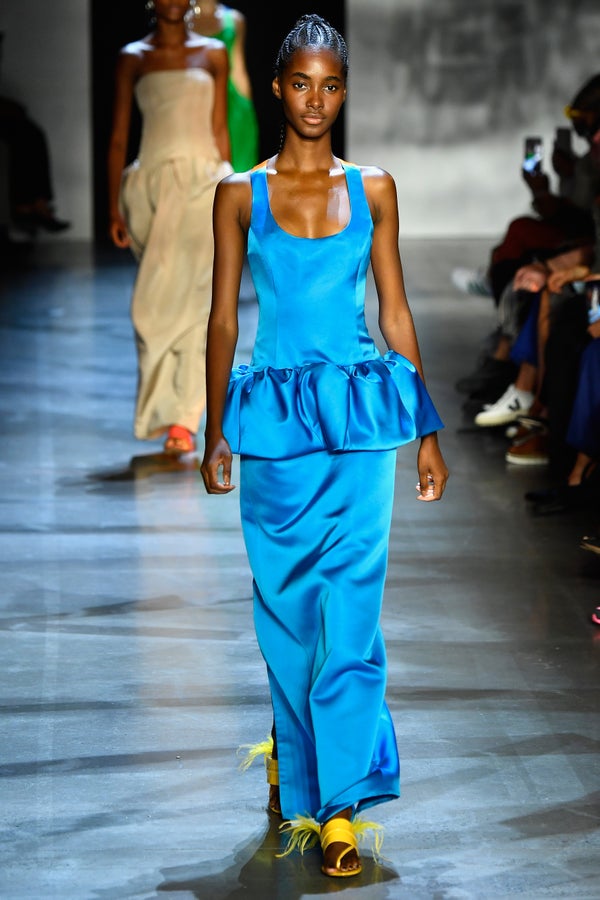 These Black Models Are Making Strides On The Runways of NYFW - Essence