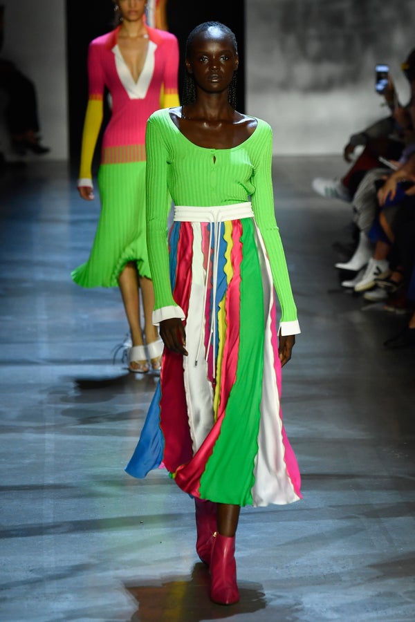 These Black Models Are Making Strides On The Runways of NYFW - Essence