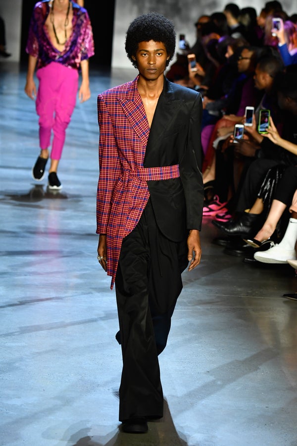 These Black Models Are Making Strides On The Runways of NYFW - Essence