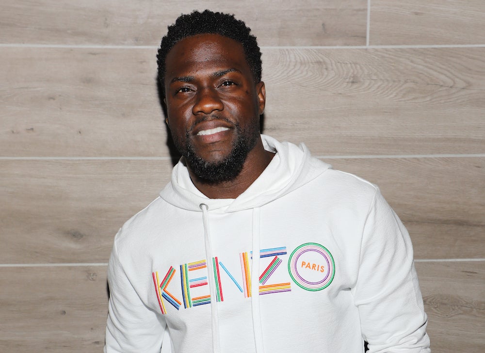Kevin Hart And ‘Black-ish’ Executive Producer Team Up For Comedy In ...