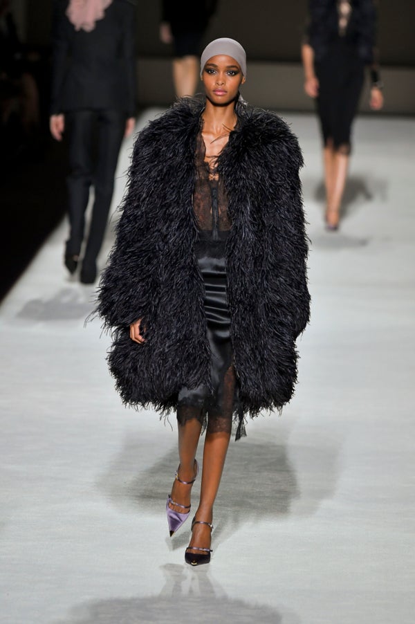 These Black Models Are Making Strides On The Runways of NYFW - Essence