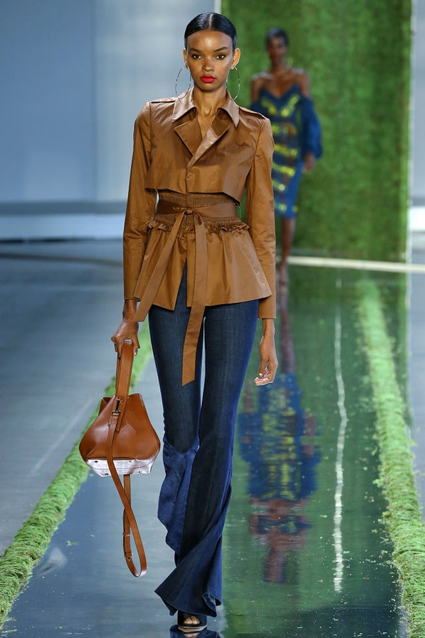 These Black Models Are Making Strides On The Runways of NYFW - Essence