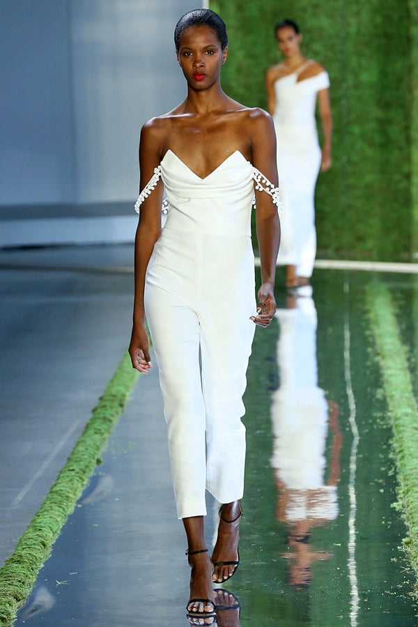 These Black Models Are Making Strides On The Runways of NYFW - Essence