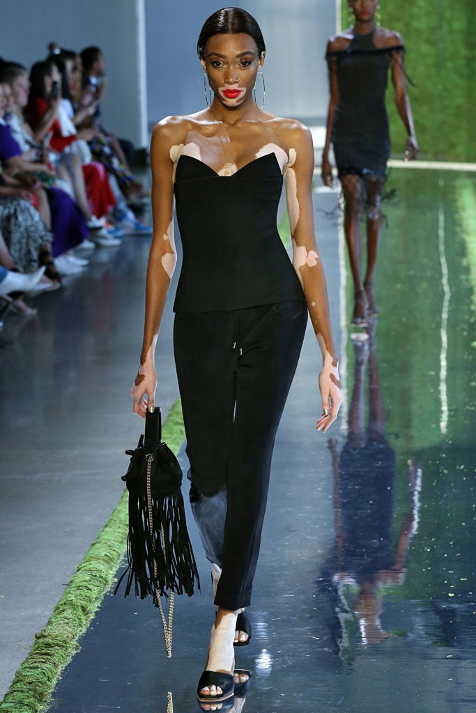 These Black Models Are Making Strides On The Runways of NYFW - Essence